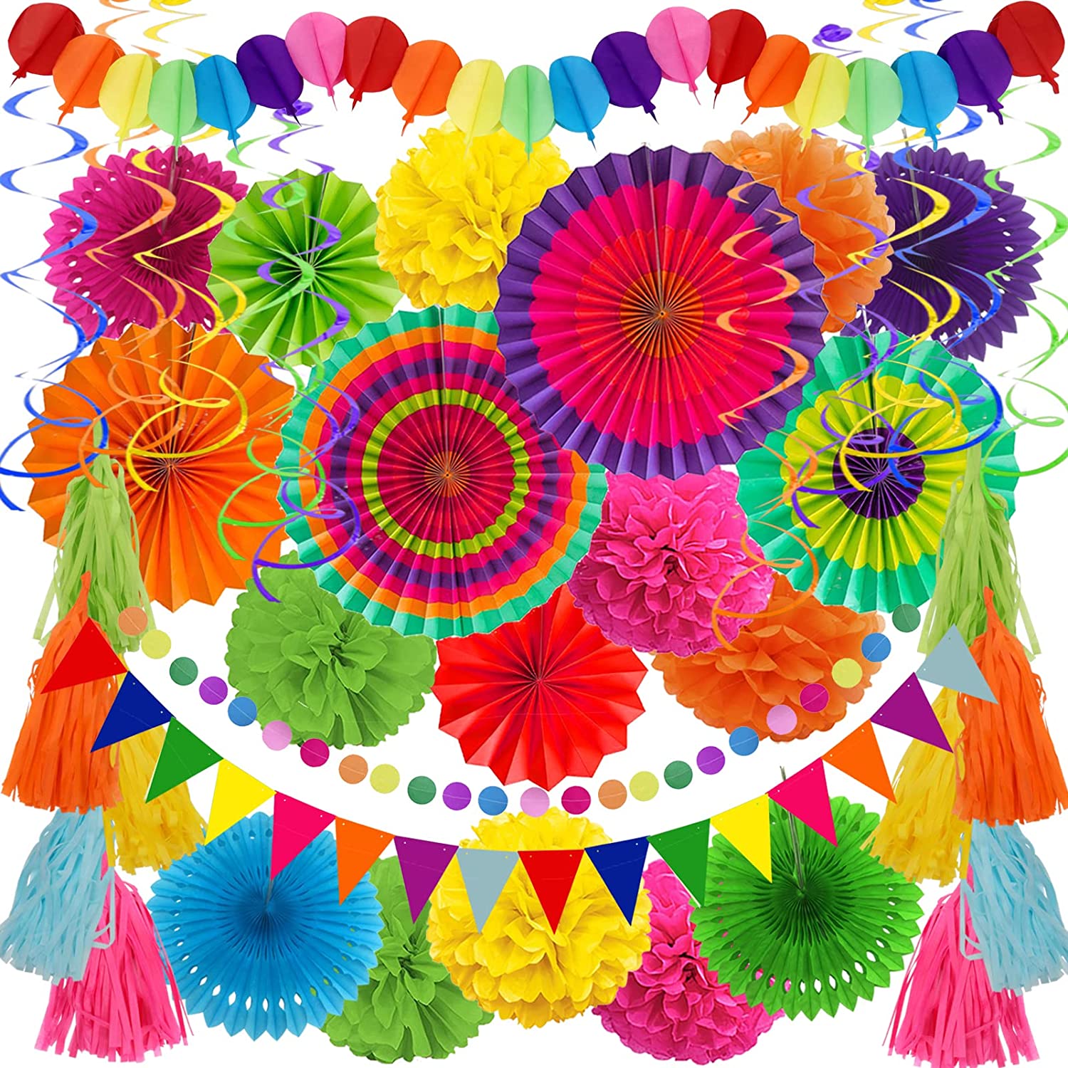 Diwali Hanging Decorations - Highland Store
